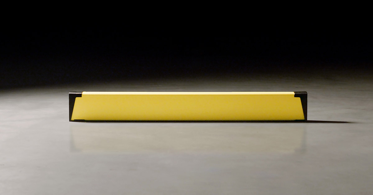 Discover the versatility of Floor Barrier for low height impacts