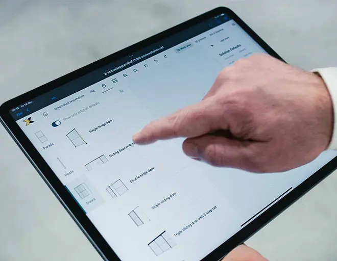 Welcome to Axelents digital showroom