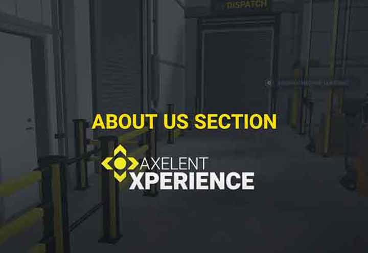 Axelent - safety within machinery, construction and warehousing.