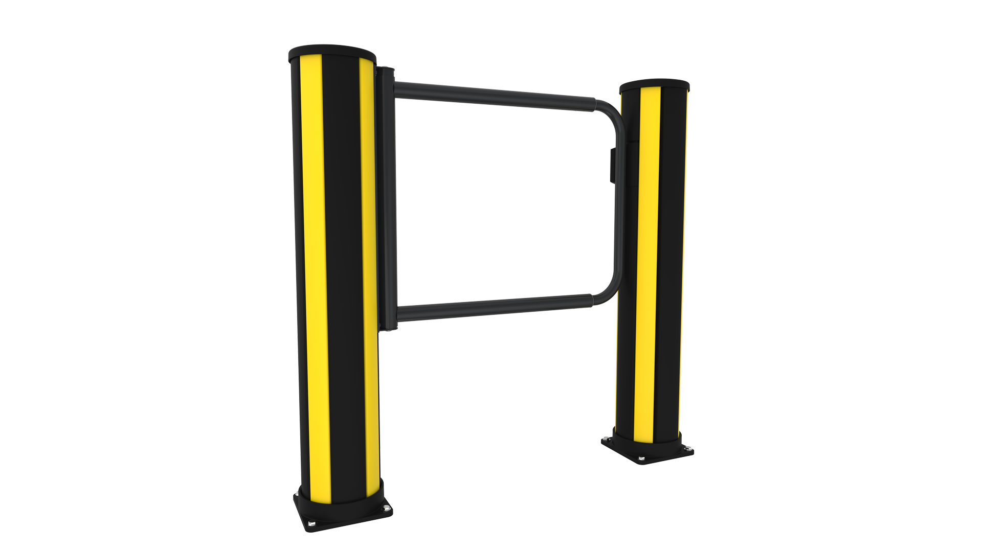 X-protect Pedestrian gate | Axelent